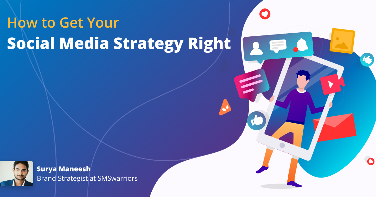 How to Get Your Social Media Strategy Right - Poptin blog