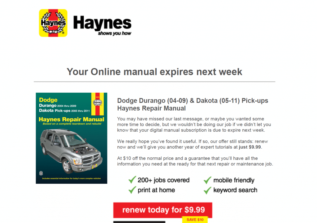 10 Powerful Automated Emails You Should Be Sending Today - Poptin blog