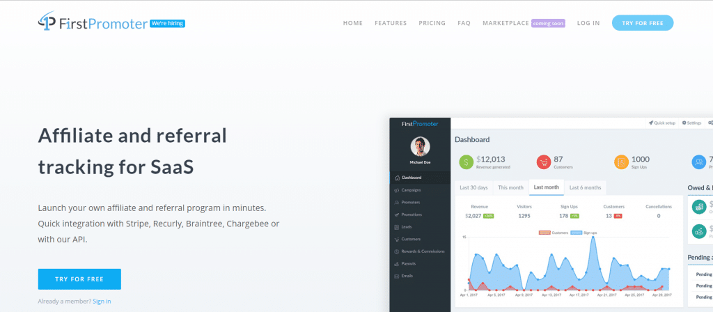 10+ Affiliate Programs and Referral Programs Software for Your Business ...