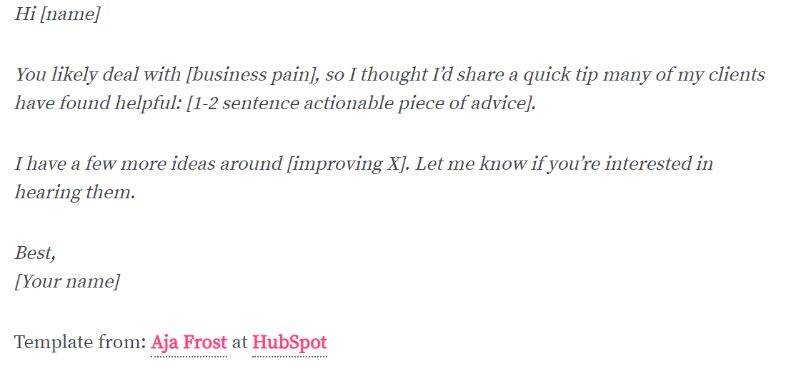 15+ Sales Follow-Up Email Templates You Can Steal - Poptin blog