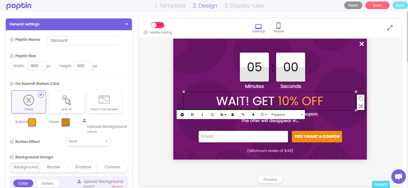 3 Best OptinMonster Alternatives to Consider - Poptin blog