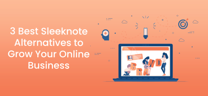3 Best Sleeknote Alternatives To Grow Your Online Business - Poptin blog