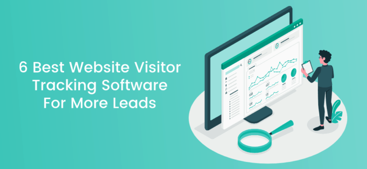 6 Best Website Visitor Tracking Software For More Leads - Poptin blog
