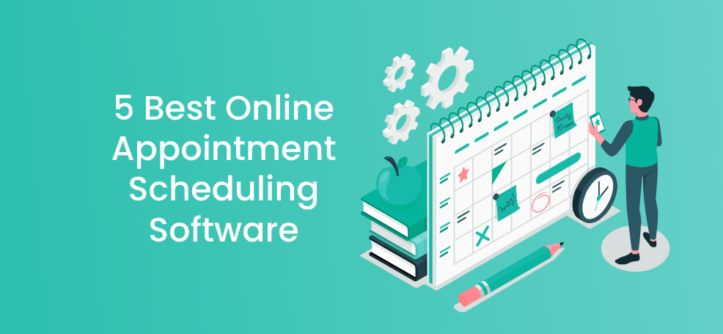 5 Best Online Appointment Scheduling Software - Poptin blog