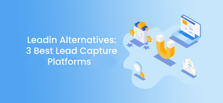 Leadin Alternatives: 3 Best Lead Capture Platforms - Poptin blog