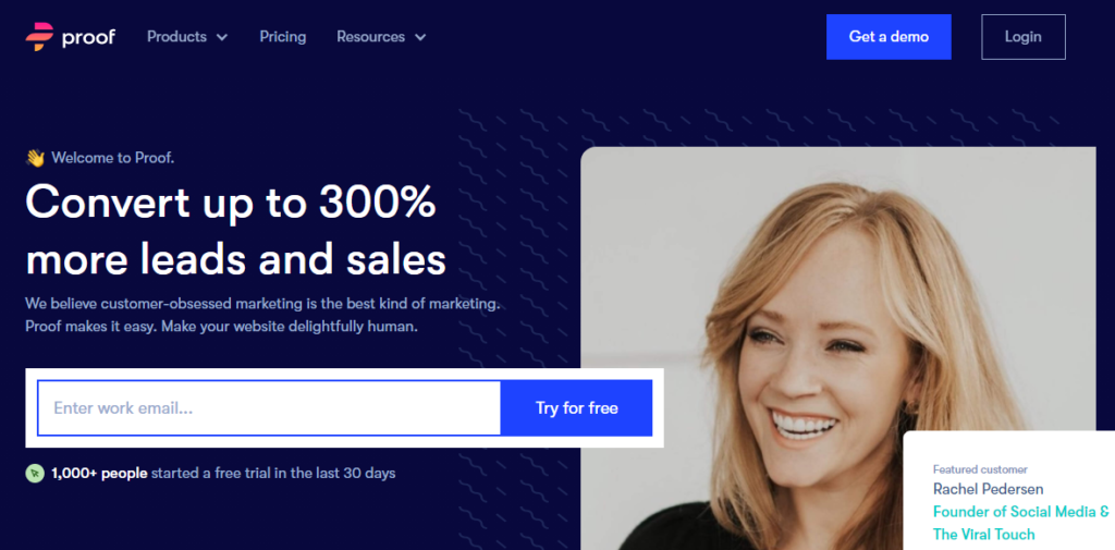 3 Best Social Proof Software to Speed Up Conversions - Poptin blog