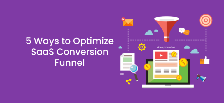 5 Ways to Optimize SaaS Conversion Funnel - Poptin blog