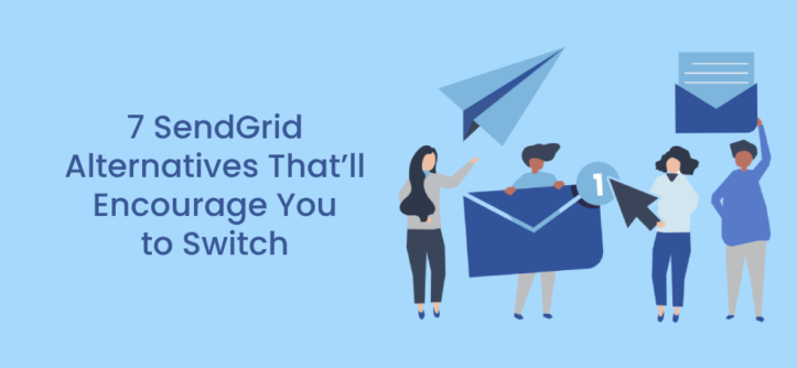 7 SendGrid Alternatives That’ll Encourage You to Switch - Poptin blog