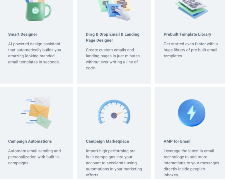 Grow Your Business Fast with These 5 EmailOctopus Alternatives - Poptin ...