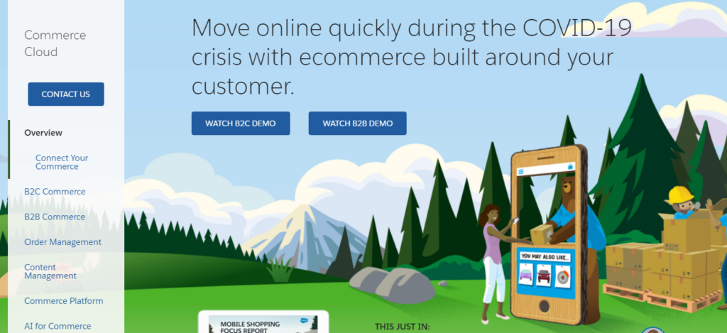 Improve Retail Experience with Commerce Cloud Pop Ups - Poptin blog