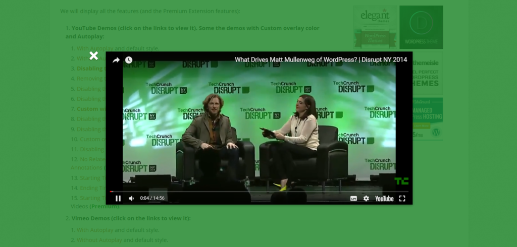 Steal These 7 Video Pop Up Ideas to Boost Engagement - Poptin blog