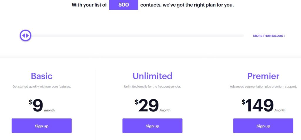 Grow Conversions with 9 of the Best Vision6 Alternatives - Poptin blog