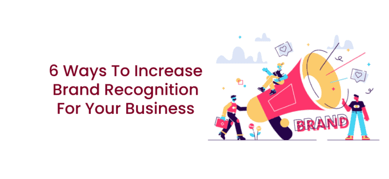6 Ways To Increase Brand Recognition For Your Business - Poptin blog