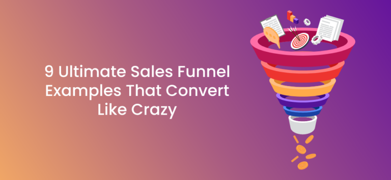 9 Ultimate Sales Funnel Examples That Convert Like Crazy - Poptin blog