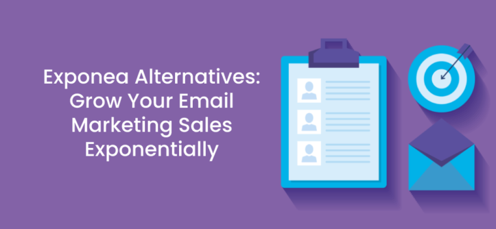 Exponea Alternatives: Grow Your Email Marketing Sales Exponentially ...