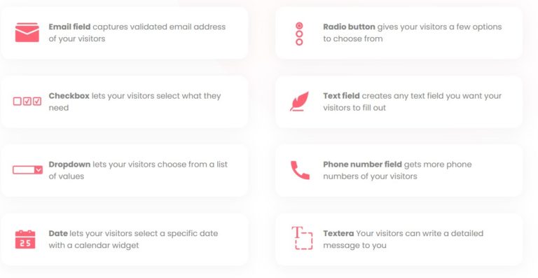 Create Free Website Forms With These 4 Prontoforms Alternatives Poptin Blog