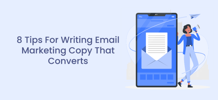 8 Tips For Writing Email Marketing Copy That Converts - Poptin blog