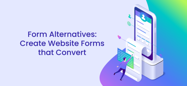 Form Alternatives: Create Website Forms that Convert - Poptin blog