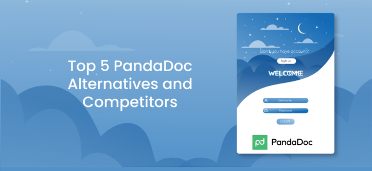 Top 5 PandaDoc Alternatives and Competitors - Poptin blog