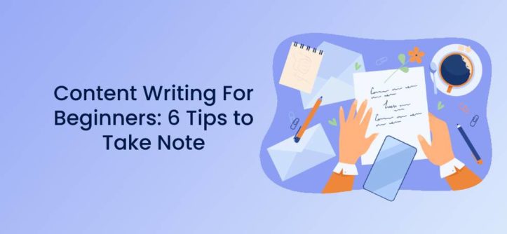 Content Writing For Beginners: 6 Tips to Take Note - Poptin blog