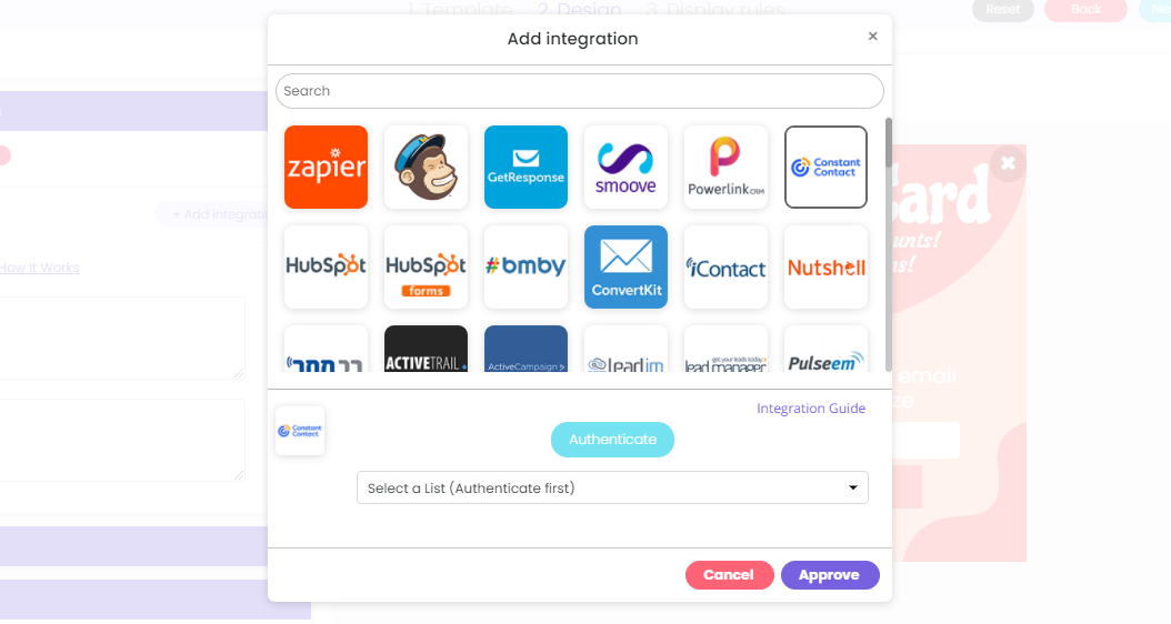 Scratch Card Template: A Gamified Pop Up That Works - Poptin blog