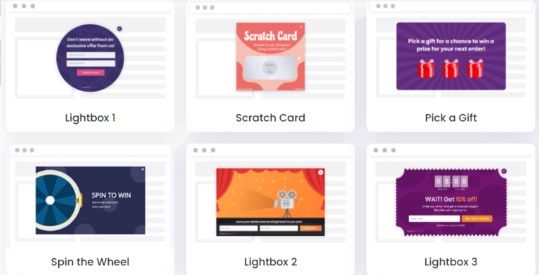 Create Engaging Pop Ups with Brizy Alternatives - Poptin blog