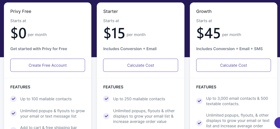 9 Best Pop Up Builder Software for 2024 - Poptin blog