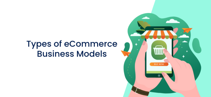 Types of eCommerce Business Models - Poptin blog