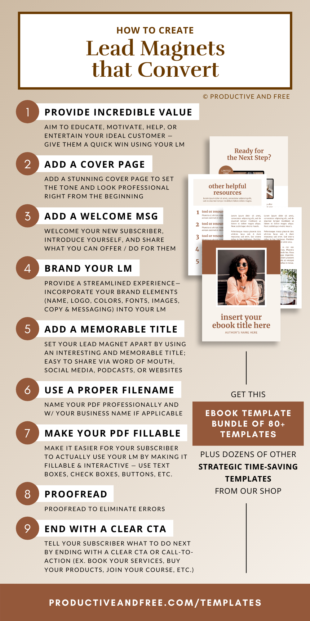 7 Awesome Lead Magnets Ideas for eCommerce - Poptin blog