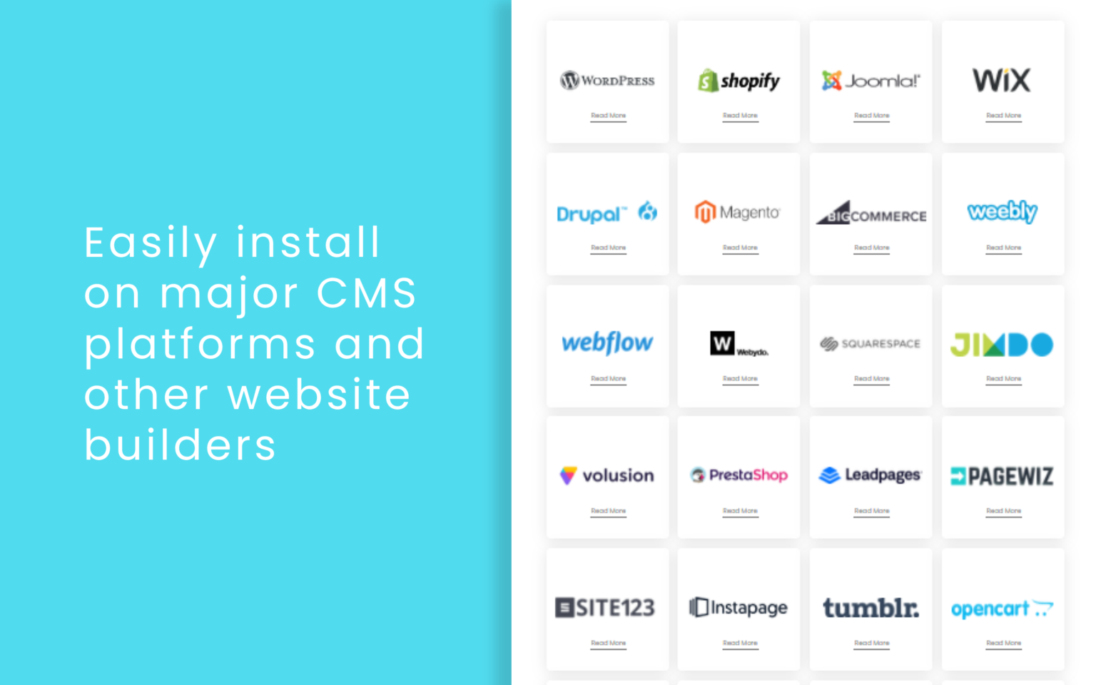 5 Best Hustle Alternatives to Create Engaging Pop Ups - Poptin blog