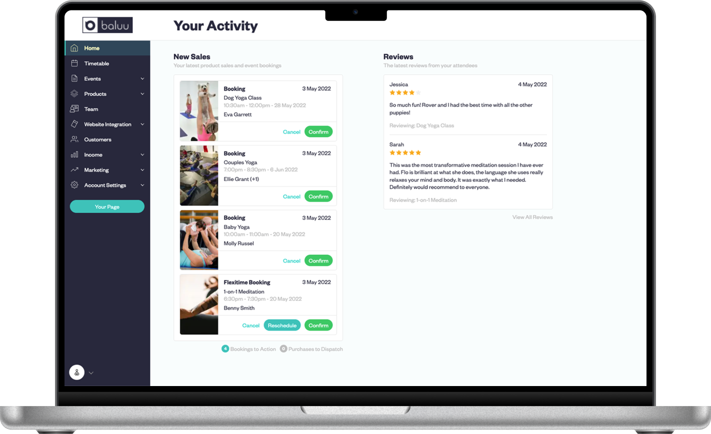 5+ Best Online Appointment Scheduling Software - Poptin blog
