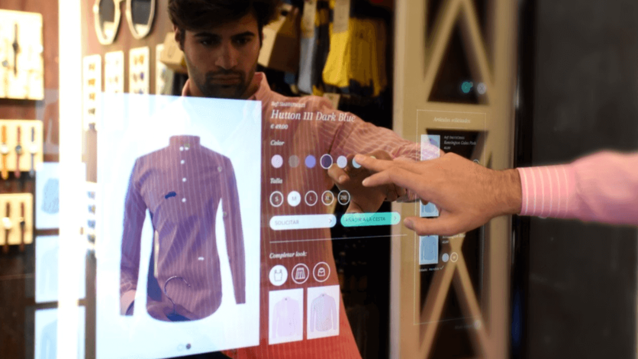 How In-Store Automation Gives the Retail Experience A Massive Boost ...