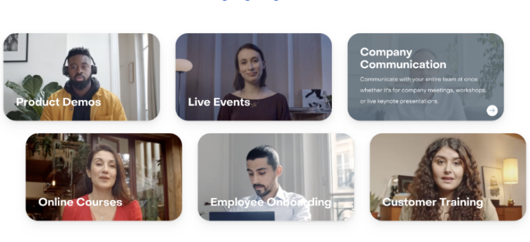 How Video Conferencing Enhances Hybrid Work - Poptin blog