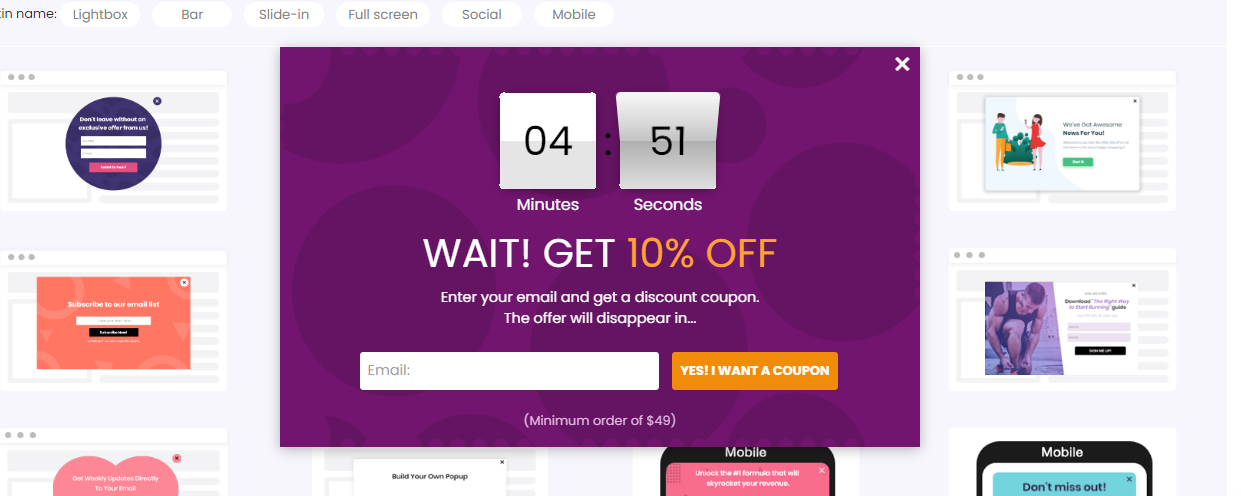 15 Minutes or Less: How To Add a Popup to Your Shopify Store - Poptin blog