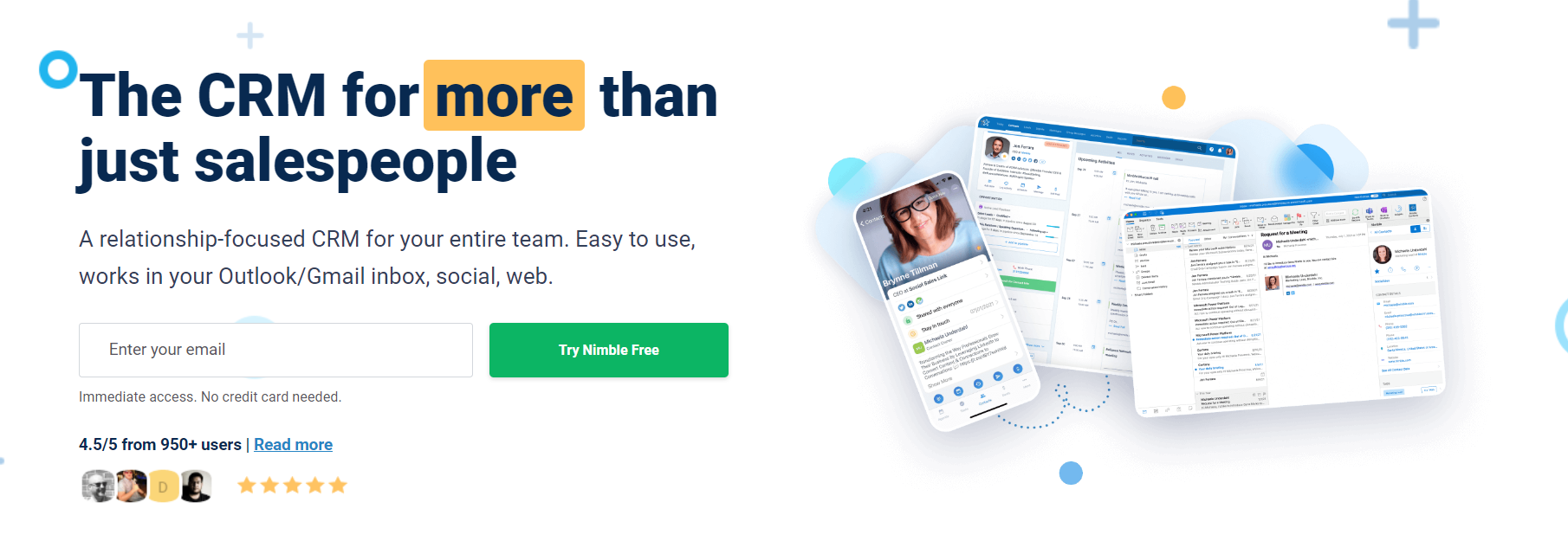10 Best Sales CRM Software Tools and Solutions - Poptin blog
