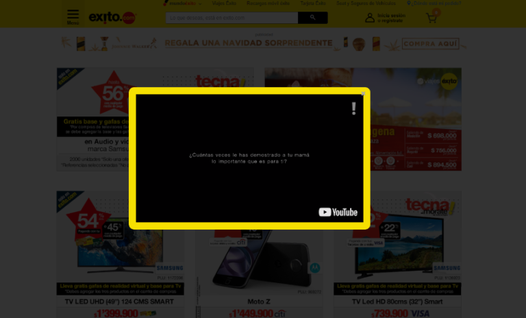 10 Lightbox Pop Up Examples and Ideas for Driving More Conversions ...