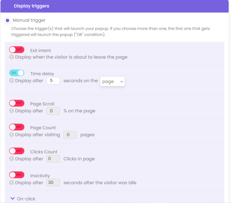 10 Lightbox Pop Up Examples and Ideas for Driving More Conversions ...