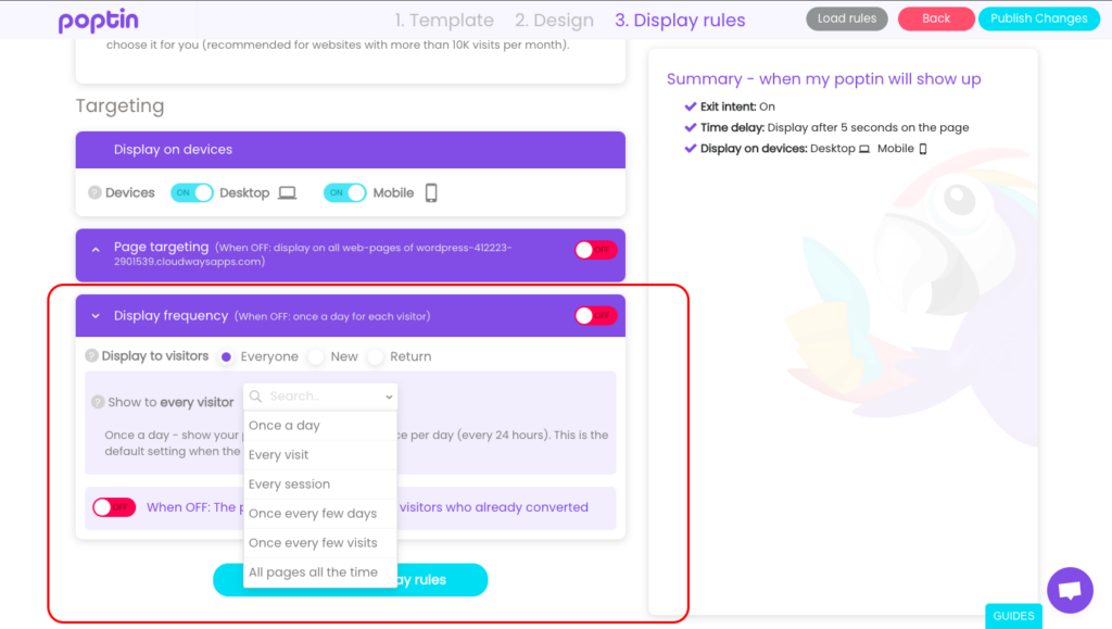 How To Design Email Popups That Dont Annoy Your Visitors Poptin Blog