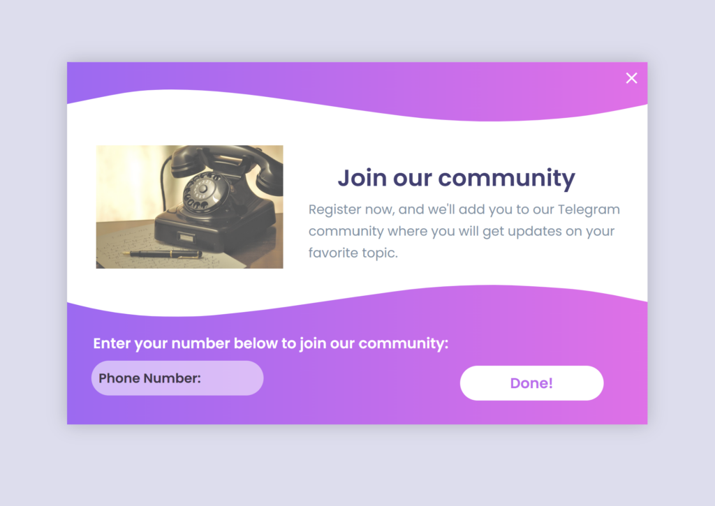 Nangungunang 10 Halimbawa ng SMS Popup at Paano Ipatupad ang mga Ito ...