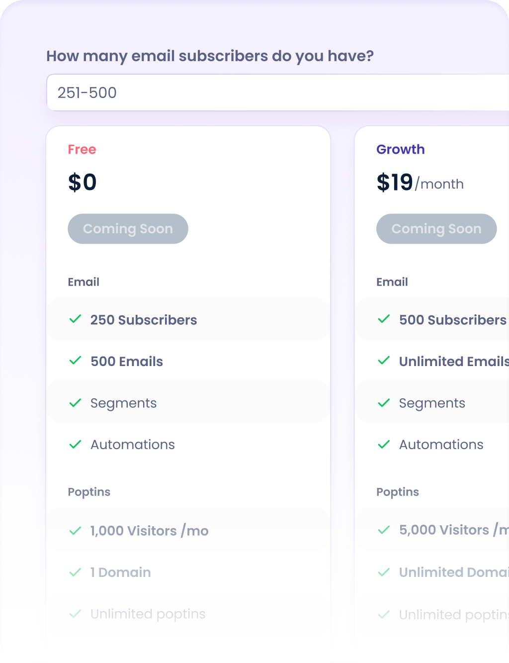 Introducing Poptin 3.0: The Future of Popups & Email Automation