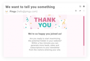 Smart Website Pop Ups | Free Exit Intent Popups & Inline Forms - Poptin