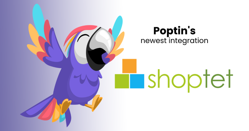 Create Shoptet Popups and Inline Contact Forms - Poptin