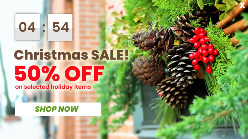 Create Countdown Pop Ups - Poptin