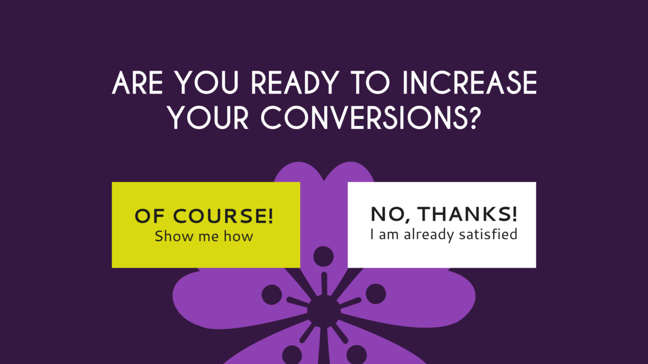 Create Yes/No Pop Ups - Poptin