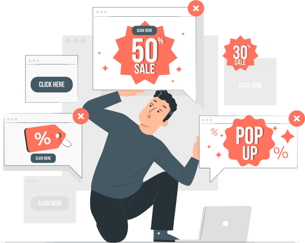 Cookie Targeting Poptin