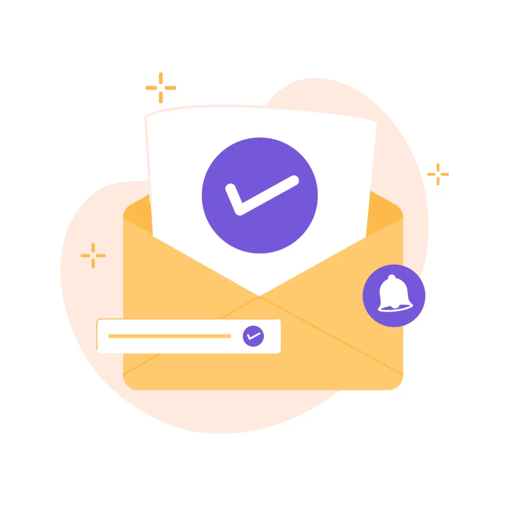 What is Confirmation Email | Confirmation Email Definition - Poptin Academy