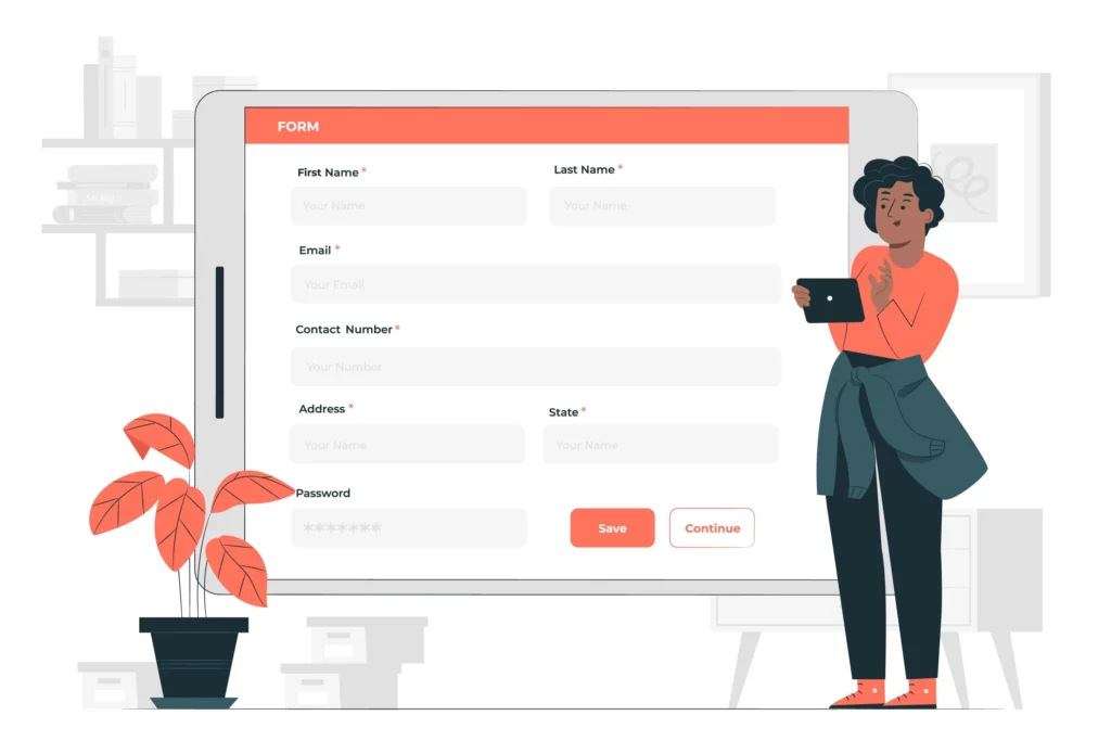 What is Form Field | Form Field Definition - Poptin Academy